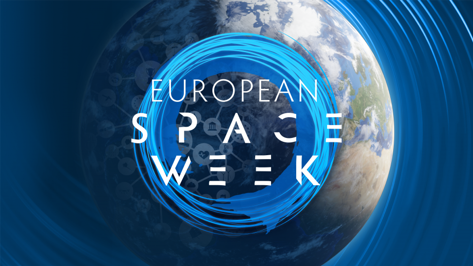 logos public affairs - European Space Week 2019