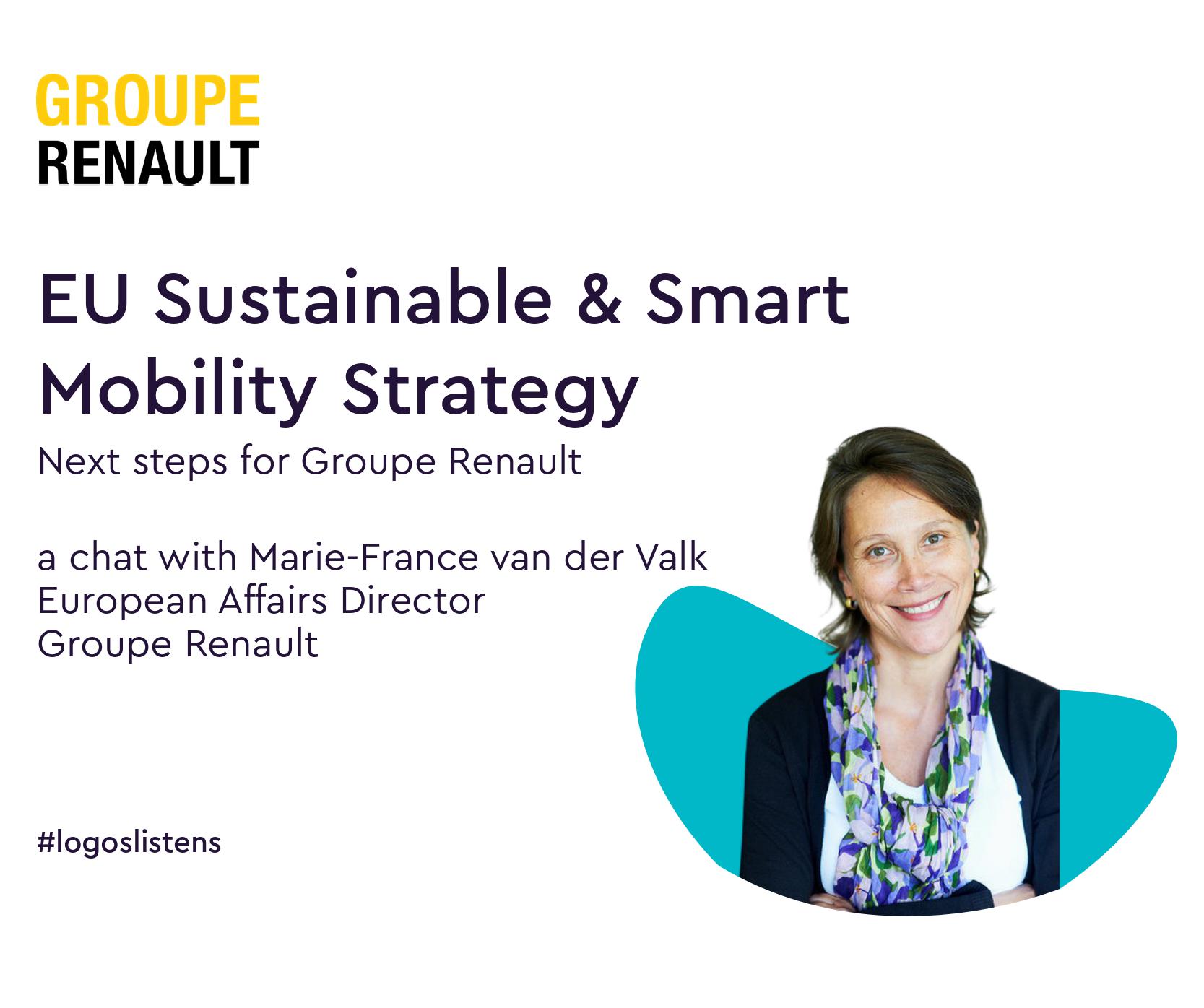 logos public affairs - EU sustainable & smart mobility strategy - next ... logos public affairs - EU sustainable & smart mobility strategy - next ...