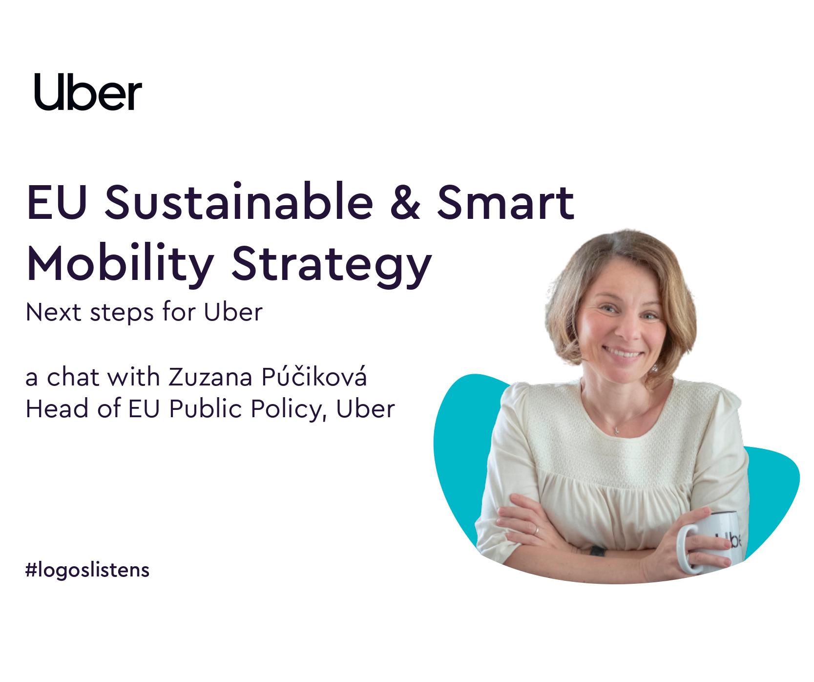logos public affairs - EU sustainable & smart mobility strategy - next ...