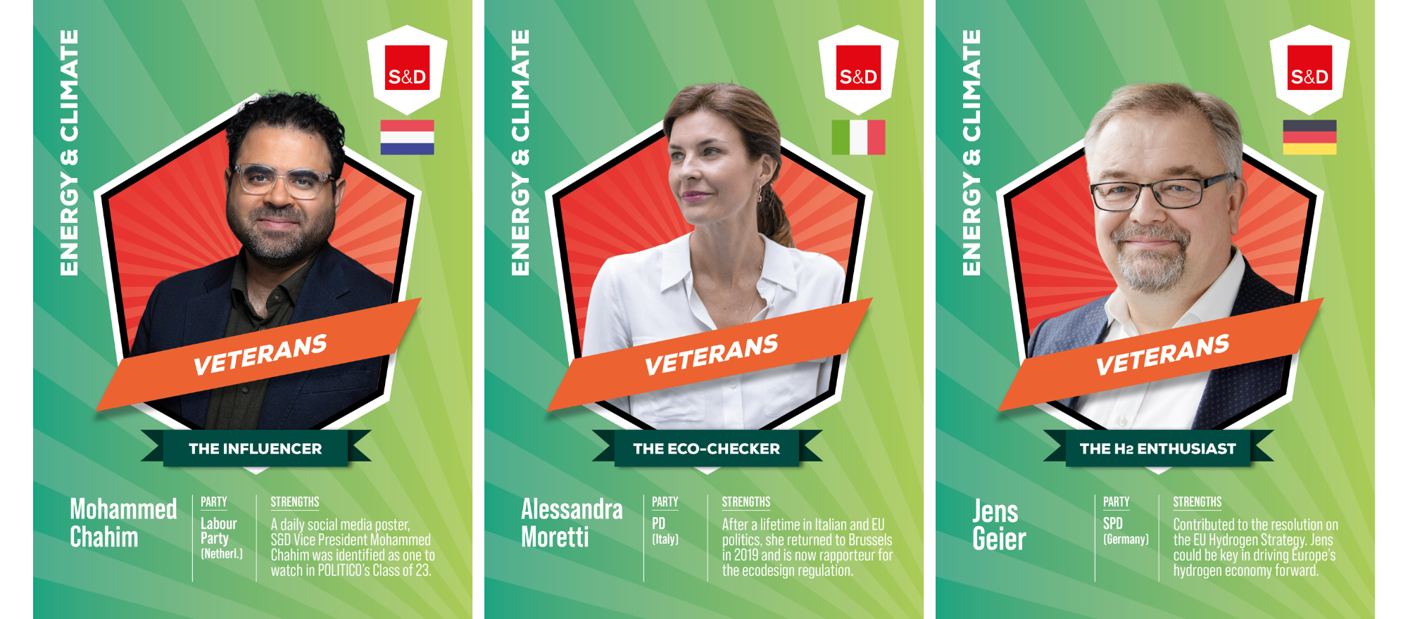 logos public affairs - Climate and energy shake-up at the EP: The logos ...